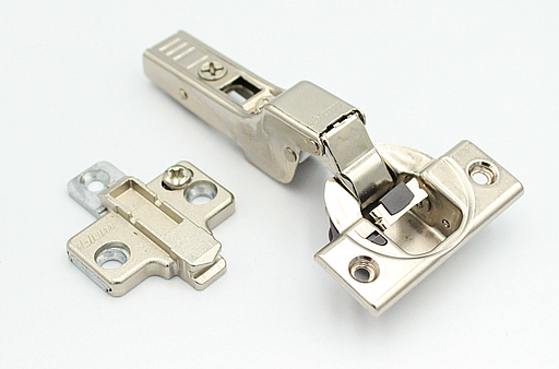 Lågehængsler - Kvalitetshængsler til skabe og møbler