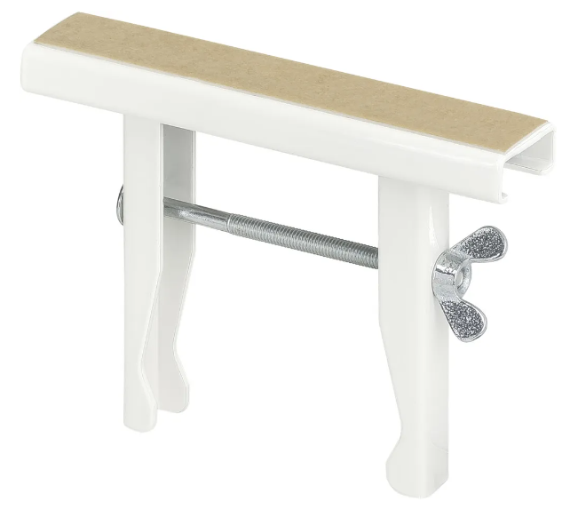 Radiatorbeslag - Monter hylder nemt og sikkert