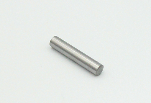 Hyldebærer stift Ø4x21 mm, rå metal