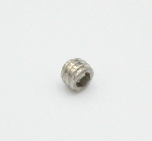 Pinolskrue M6×8 mm – Elgalvaniseret og rustfri