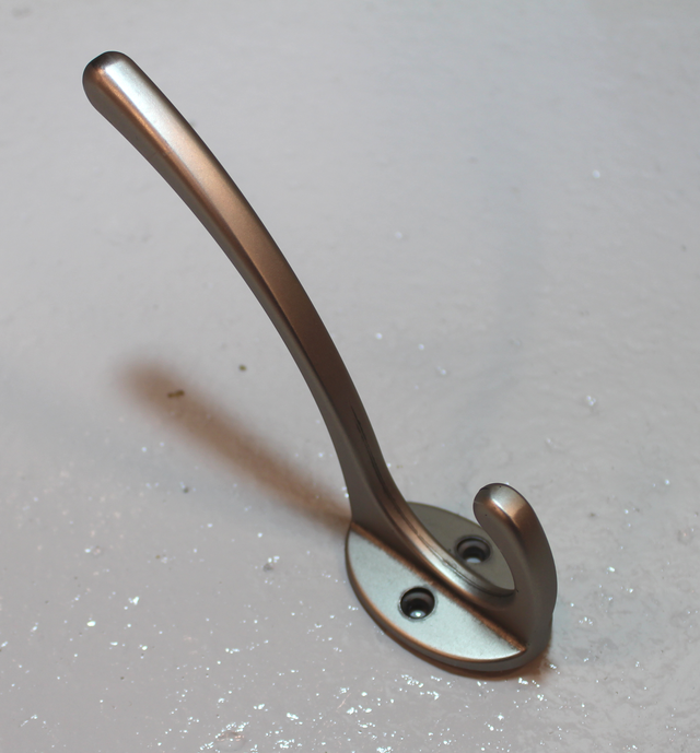 Knag 33x117 mm, antik zink